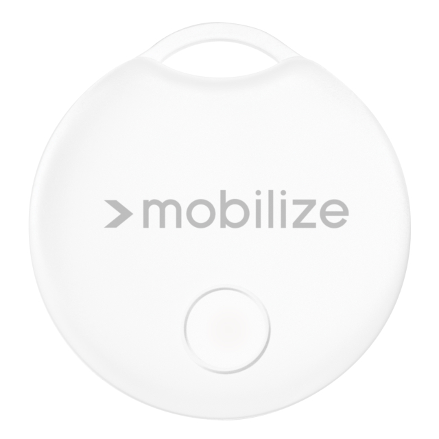 Mobilize Find My Smart Tag White - 6da4 Mobilize Find My Smart Tag White - 6da4